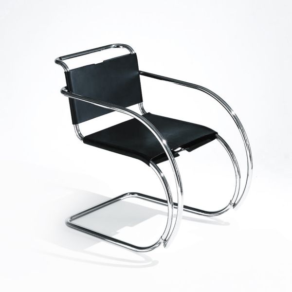 MR Armchair in Leather - Design Within Reach