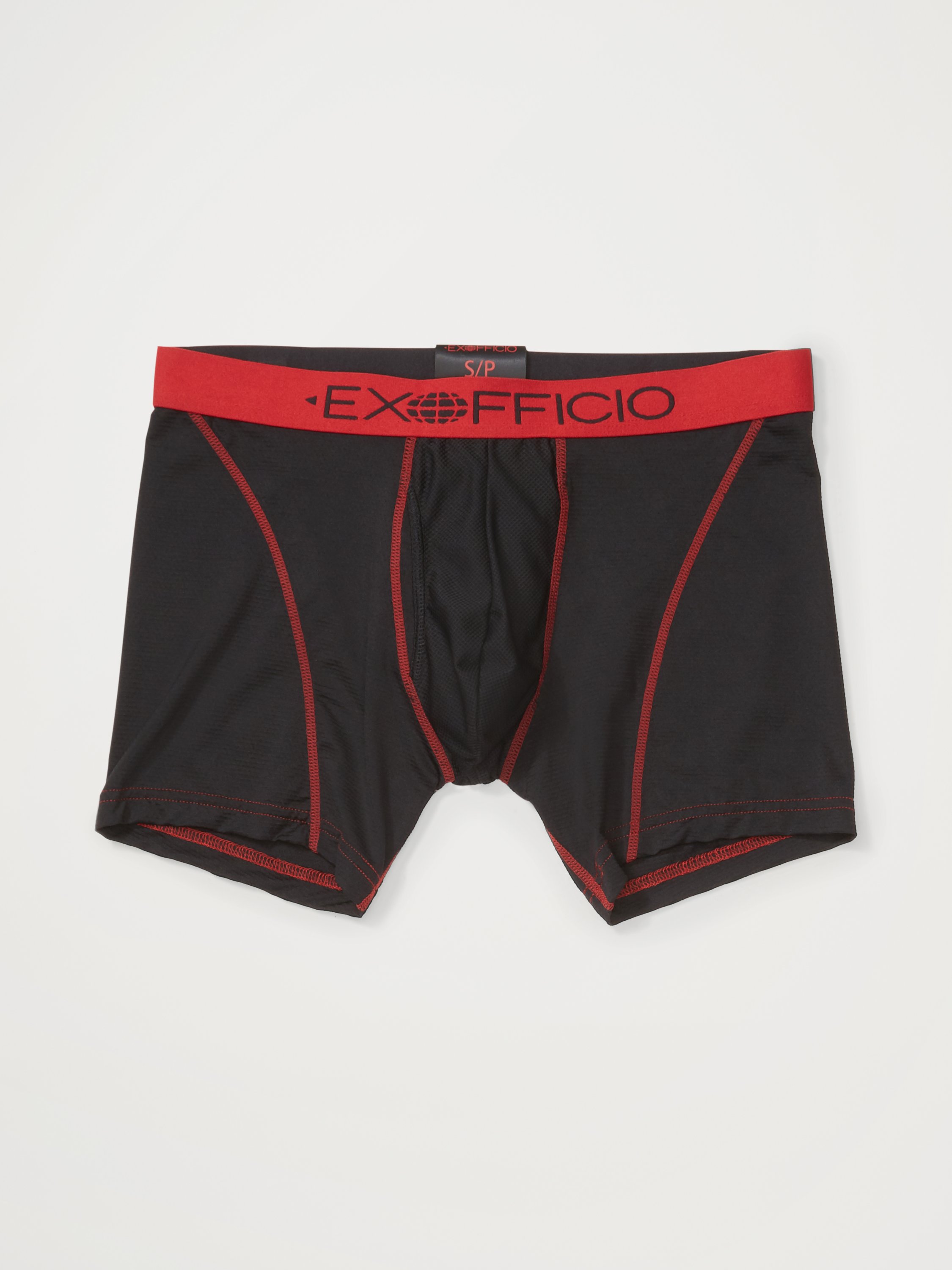 1 Exofficio Boxer Briefs Sport Mesh 6'' in-seam 2.4