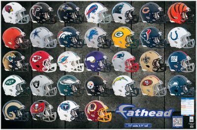 Cheap Full Size Nfl Helmets | semashow.com
