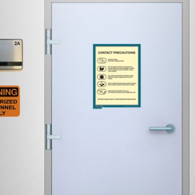 Call, Don't Fall Sign Decal | Shop Fathead Medical Signage Graphics