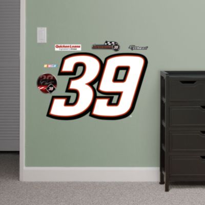 Jeff Gordon #24 Logo - Fathead Jr. Wall Decal | Shop Fathead® for Jeff ...