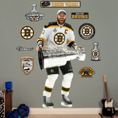 Toronto Maple Leafs Mascot - Carlton Wall Decal | Shop Fathead® for ...