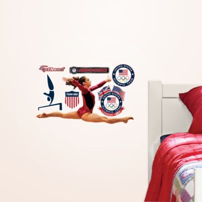 Small Washington State Cougars Teammate Decal | Shop Fathead® for ...