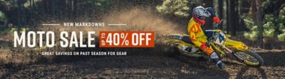 Fox Moto Gear On Sale - Fox Racing® Moto - Official FoxRacing.com