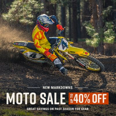 Fox Racing® Official Site - Moto, MTB, Men, Women & Youth Gear & Apparel