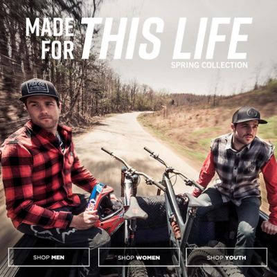 Fox Racing Canada | Fox Racing® Canada | Official Site