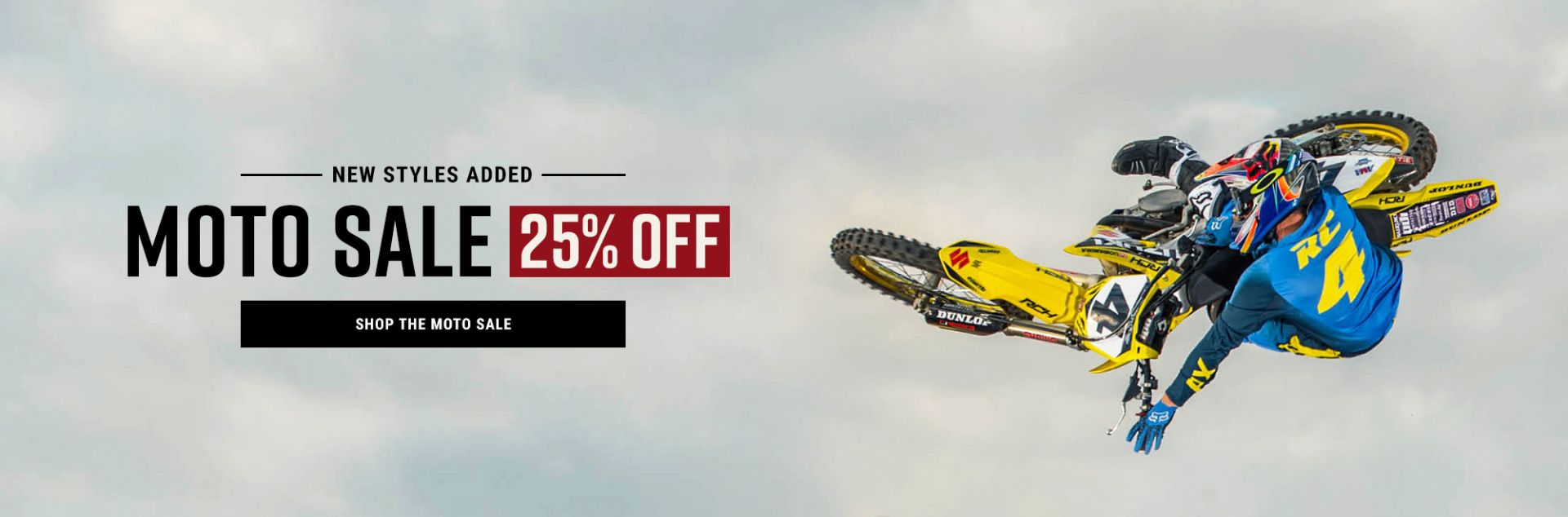 Fox Racing® Official Site - Moto, MTB, Men, Women & Youth Gear & Apparel