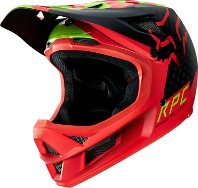 Fox Rampage Pro Carbon Libra Review - Momentum Blog