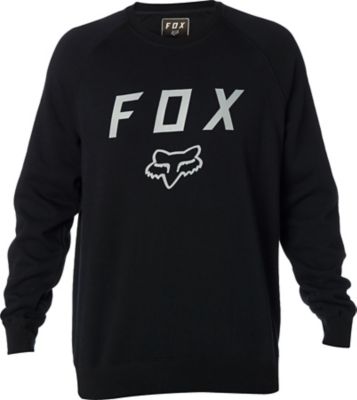 Fox Legacy Crew Fleece Review - Momentum Blog