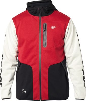 Fox Barricade Softshell Hoodie Review - Momentum Blog