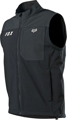 LEGION SOFTSHELL JACKET - BLACK [BLK] S | Fox Racing®