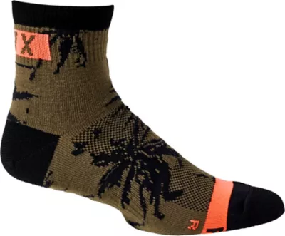 Flexair Merino 4" Socks | Fox Racing® Canada