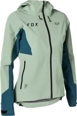 W RANGER 3L WATER JACKET [SGE] L | Fox Racing®