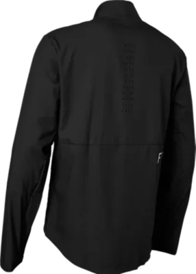 RANGER WIND JACKET [BLK] S | Fox Racing® France