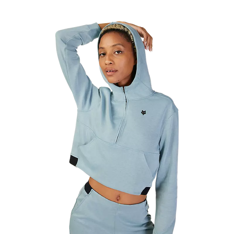 Womens Balance Pullover Hoodie Womens Balance Pullover Hoodie