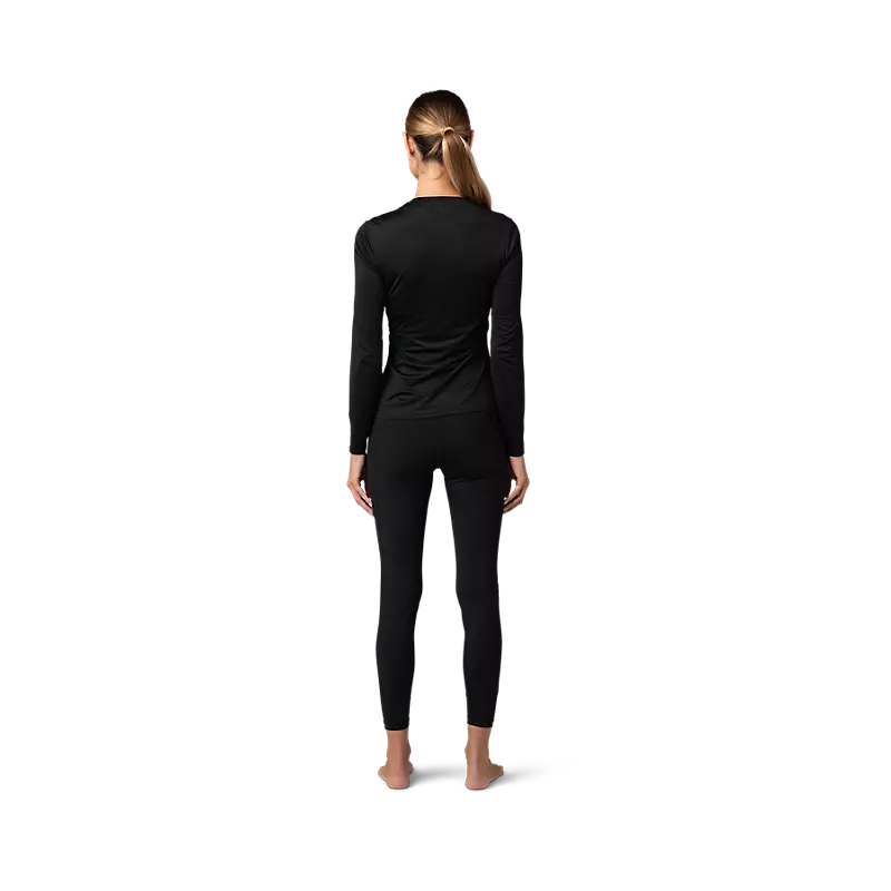 Womens Tecbase Long Sleeve Shirt Womens Tecbase Long Sleeve Shirt