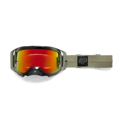 Airspace Drive Lino Amber Goggles