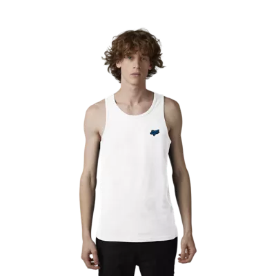 MORPHIC PREM TANK [OPT WHT] S | Fox Racing®