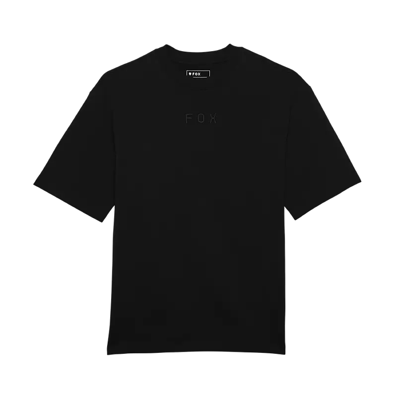 Wordmark Oversized Tee Wordmark Oversized Tee