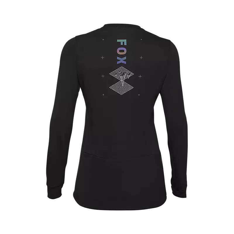 Womens Ranger Lunar Drirelease® Long Sleeve Jersey Womens Ranger Lunar Drirelease® Long Sleeve Jersey