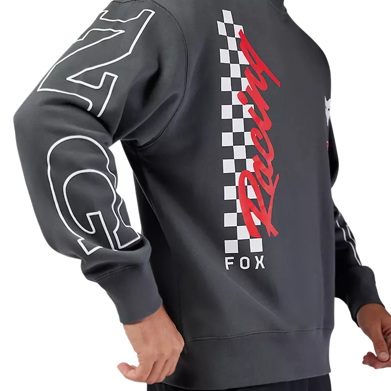Honda Oversized Crew Sweatshirt Honda Oversized Crew Sweatshirt