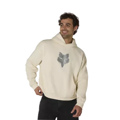 Fox x Honolulu Pawnshop Bedazzled Box Hoodie