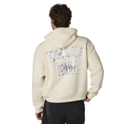 Fox x Honolulu Pawnshop Bedazzled Box Hoodie