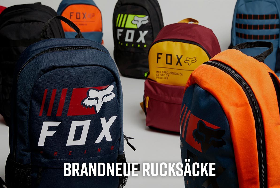 Fox Racing® Österreich - Official Site - MX, MTB & Sportkleidung