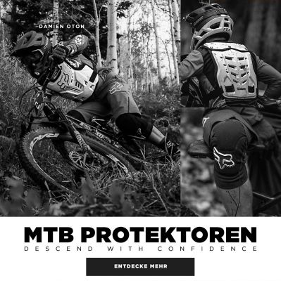 Mountain Bike Kleidung | Fox Racing® - MTB