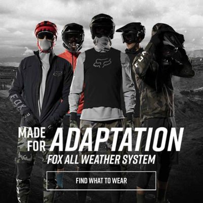 Fox Racing® MTB kläder | Officiell Webbsida - Sverige