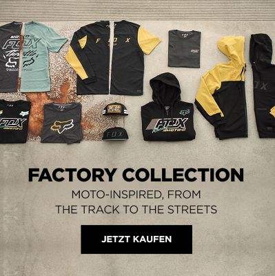 Fox Racing® Österreich - Official Site - MX, MTB & Sportkleidung