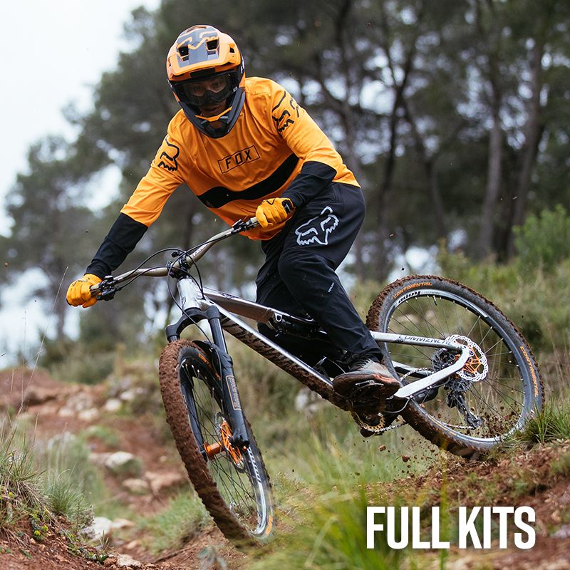Mountain Bike Gear - Fox Racing® MTB - Official FoxRacing.com
