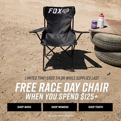 Fox Racing® Official Site - Moto, MTB, Men, Women & Youth Gear & Apparel