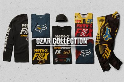 Fox Racing® Official Site - Moto, MTB, Men, Women & Youth Gear & Apparel