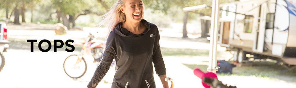 Fox Racing - Girls Tops