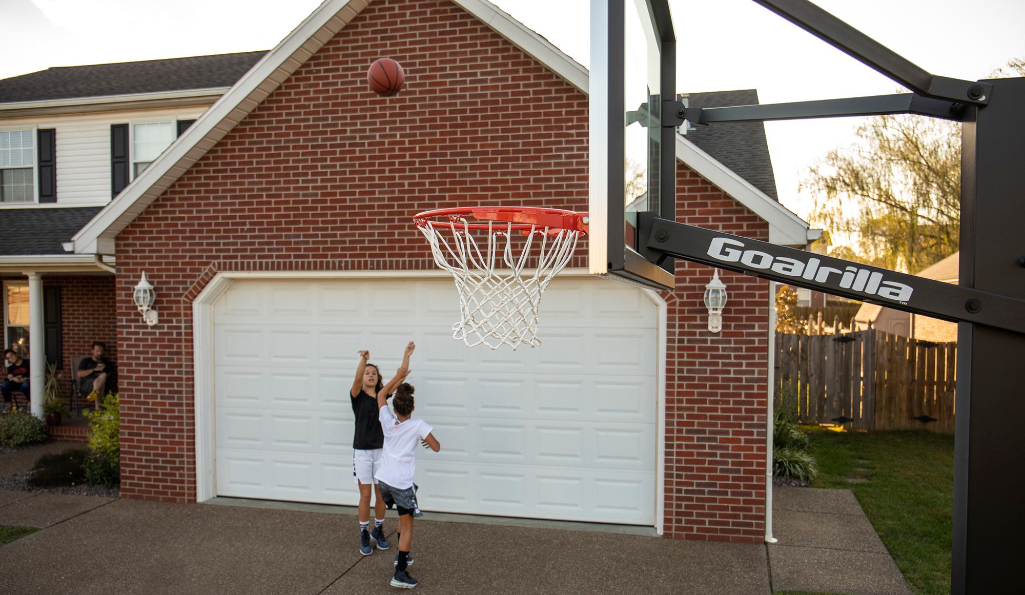 Goalrilla 54'' In-Ground Basketball Hoop | DICK'S Sporting Goods