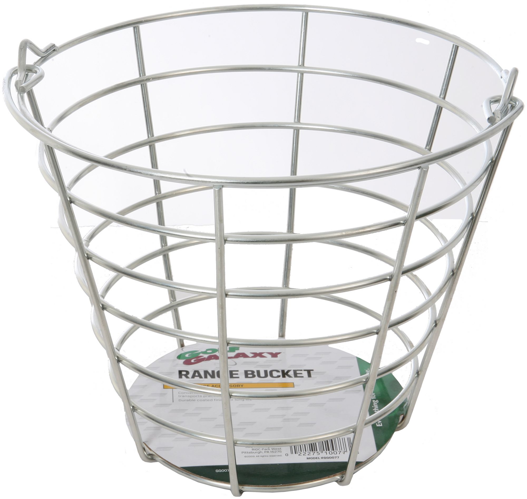 Golf Galaxy Basic Range Bucket | Golf
