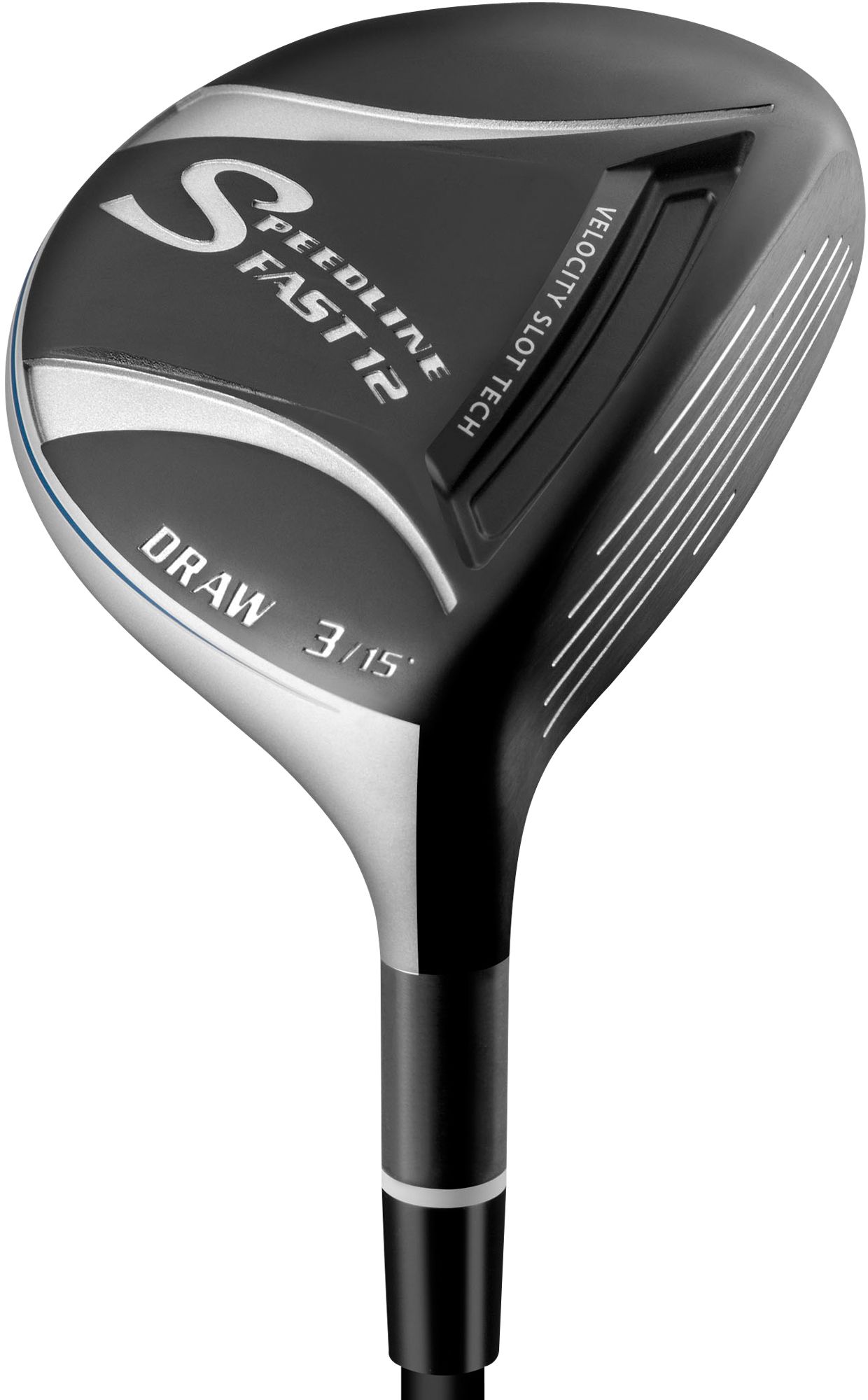 Adams Men’s Speedline Fast 12 Draw Fairway | Golf