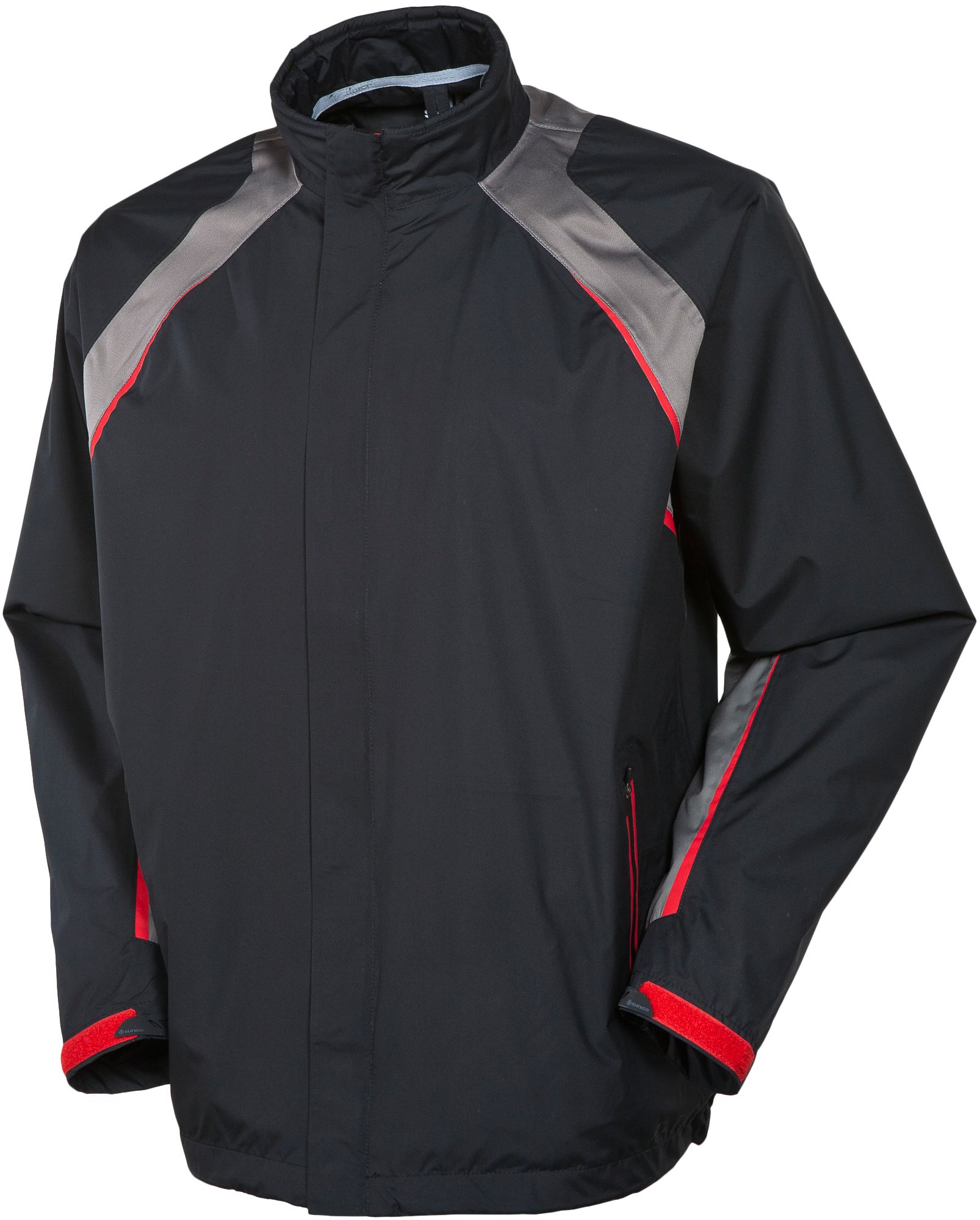 Sunice Men’s Omaha Waterproof Long Sleeve Jacket | Golf