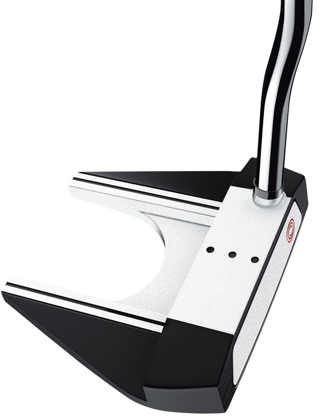 Odyssey Men’s Versa 90 White Hot #7 Putter – (black White Black Face ...