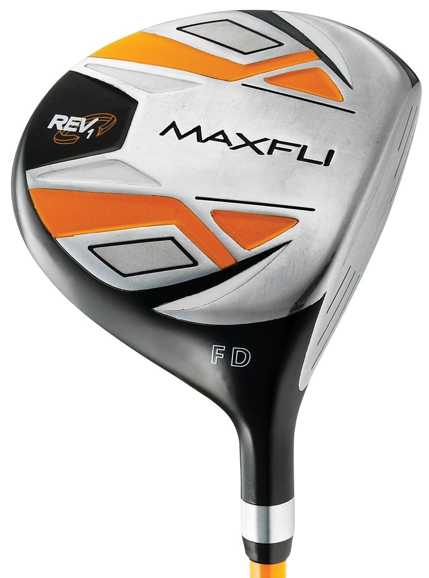 Maxfli Junior’s Series I Gold Fairway Driver | Golf