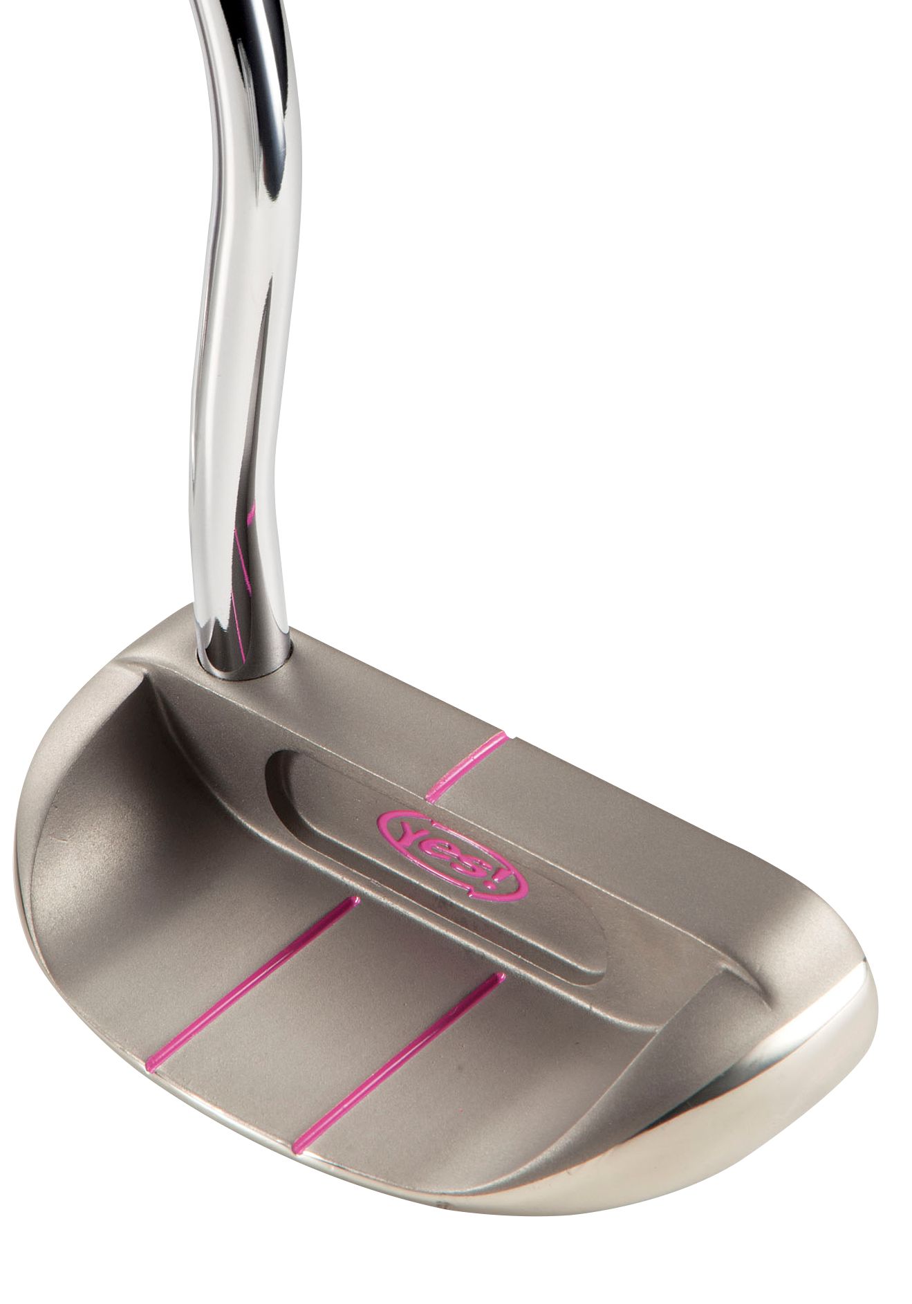 Yes! Women’s Laura Pink Putter | Golf