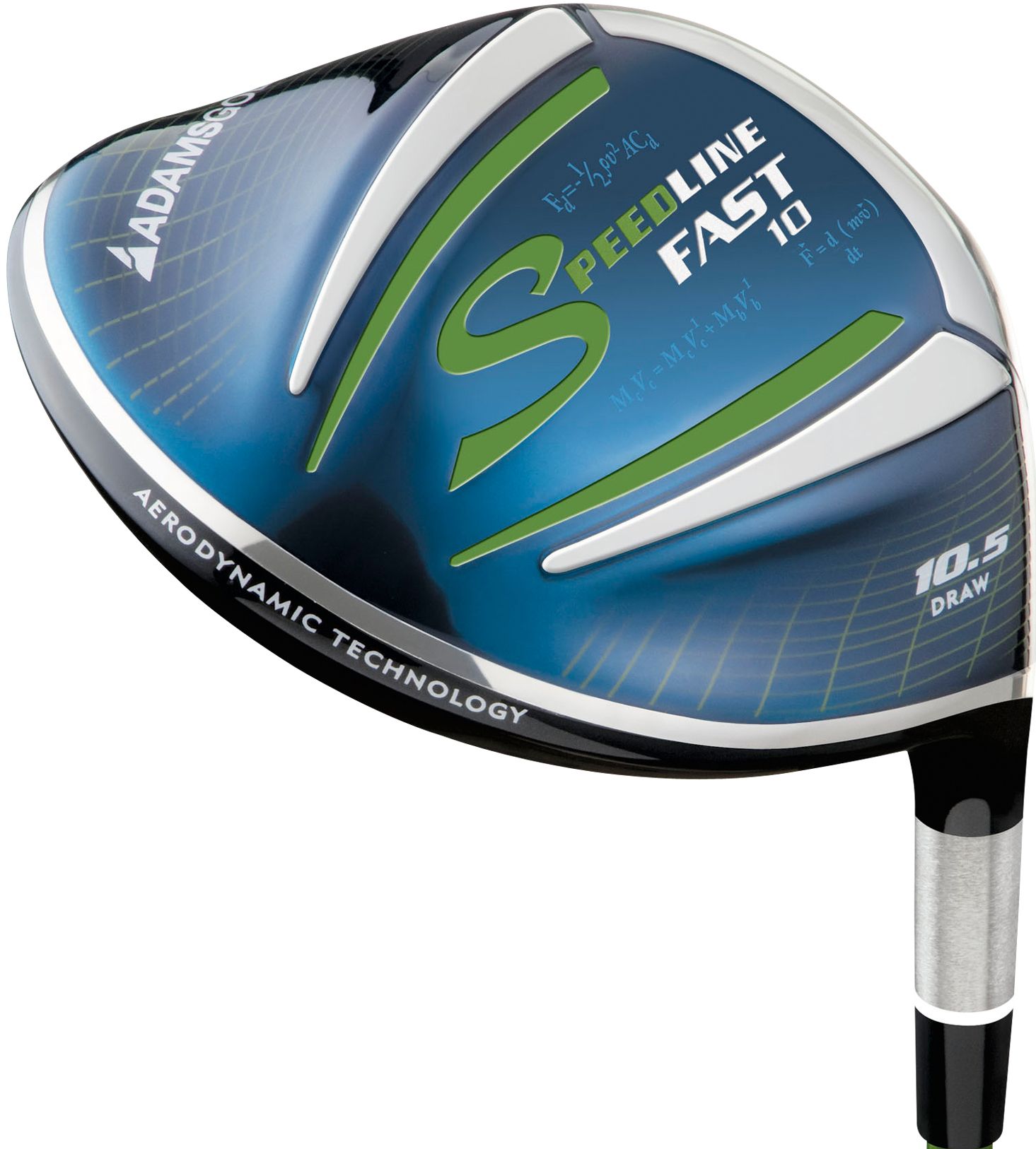 Adams Men’s Speedline Fast 10 Driver – Neutral | Golf