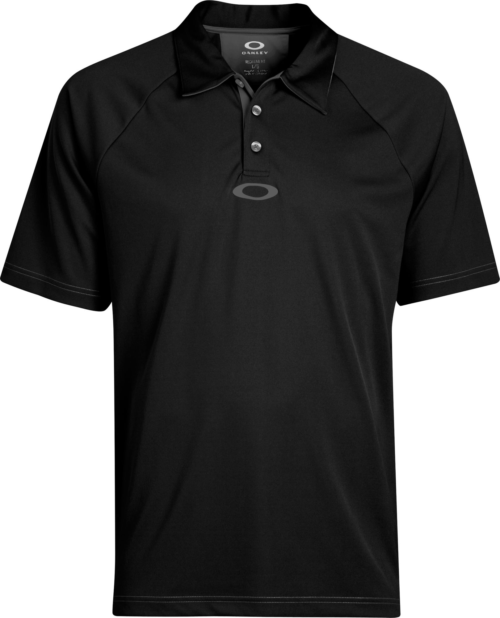 Oakley Men’s Elemental Short Sleeve Polo | Golf