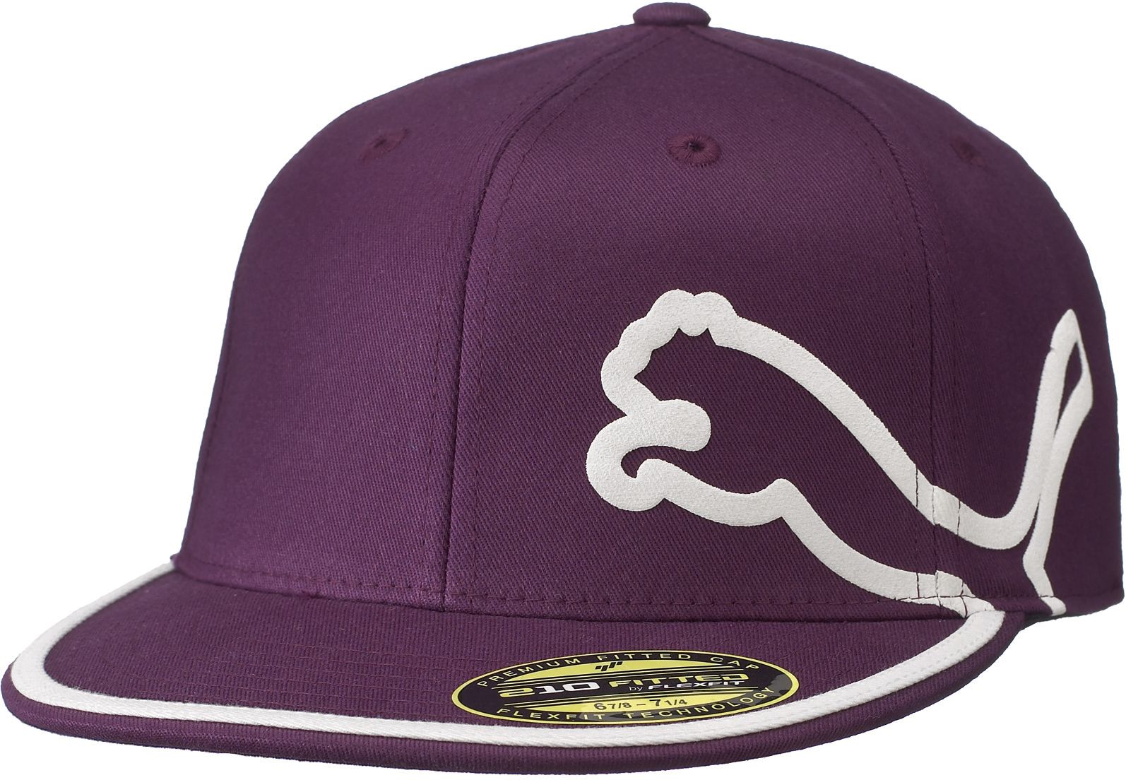 Puma Men’s Monoline 210 Fitted Cap | Golf