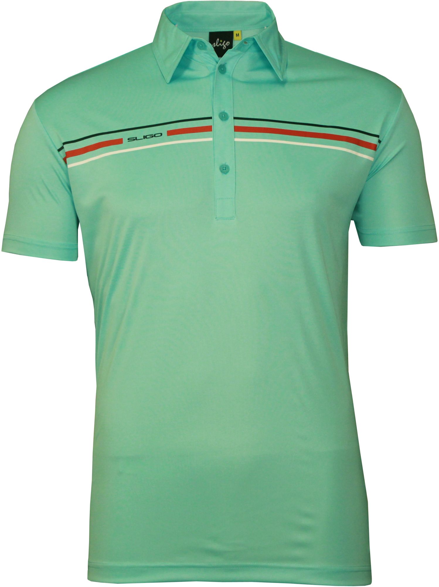 Sligo Men’s Gerrard Short Sleeve Polo | Golf
