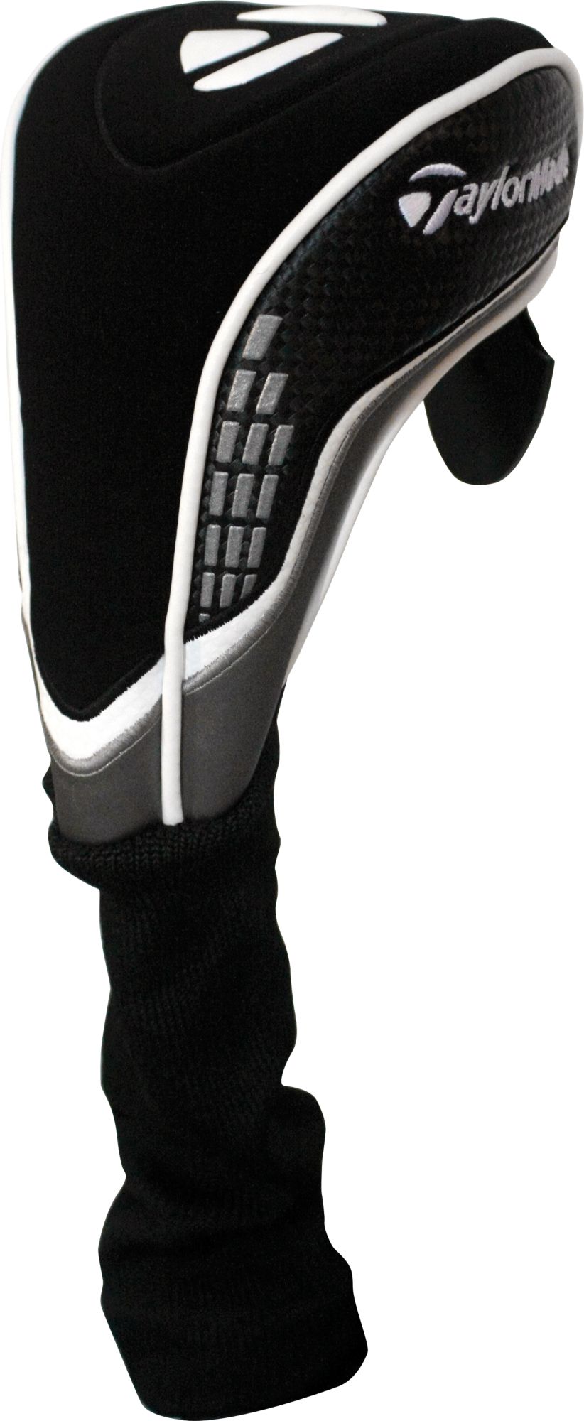 Taylormade Fairway Headcover-black/white | Golf