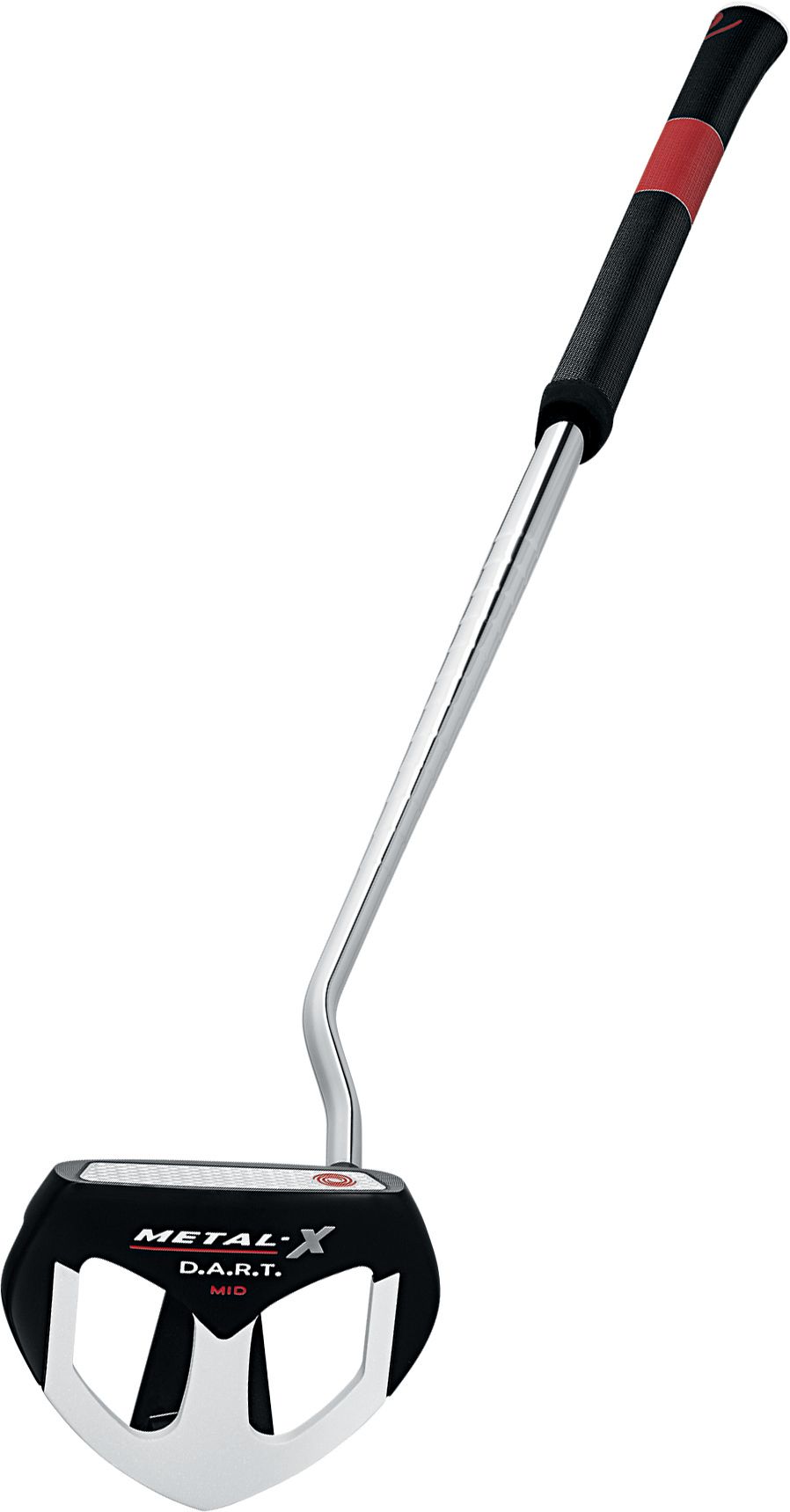 Odyssey Men’s Metal-x D.a.r.t. Belly Putter | Golf