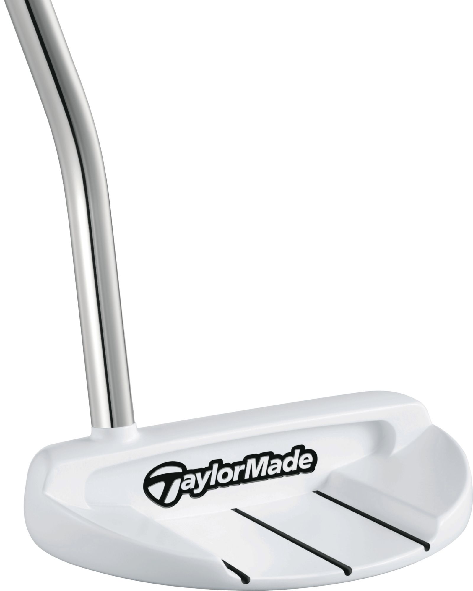 Taylormade Men’s White Smoke Mc-72 Putter | Golf
