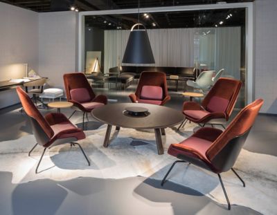 Fulton Lounge Chair | HBF Furniture